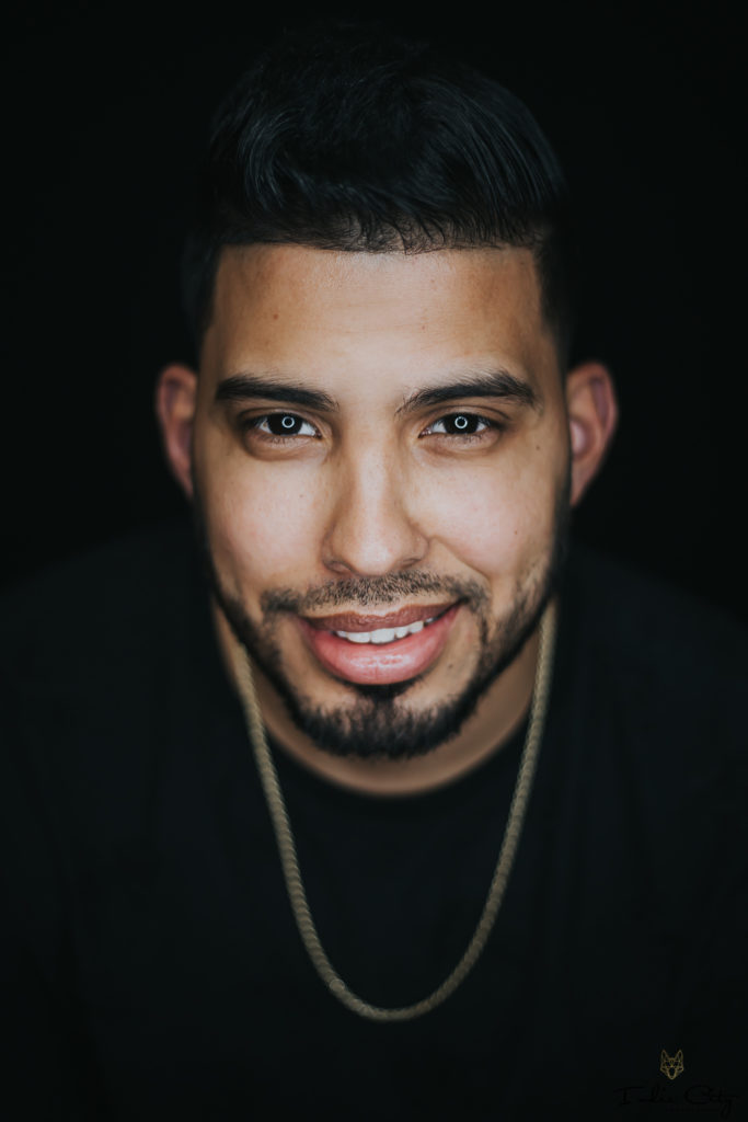 El me salvo/ He saved me – JC NEGRON